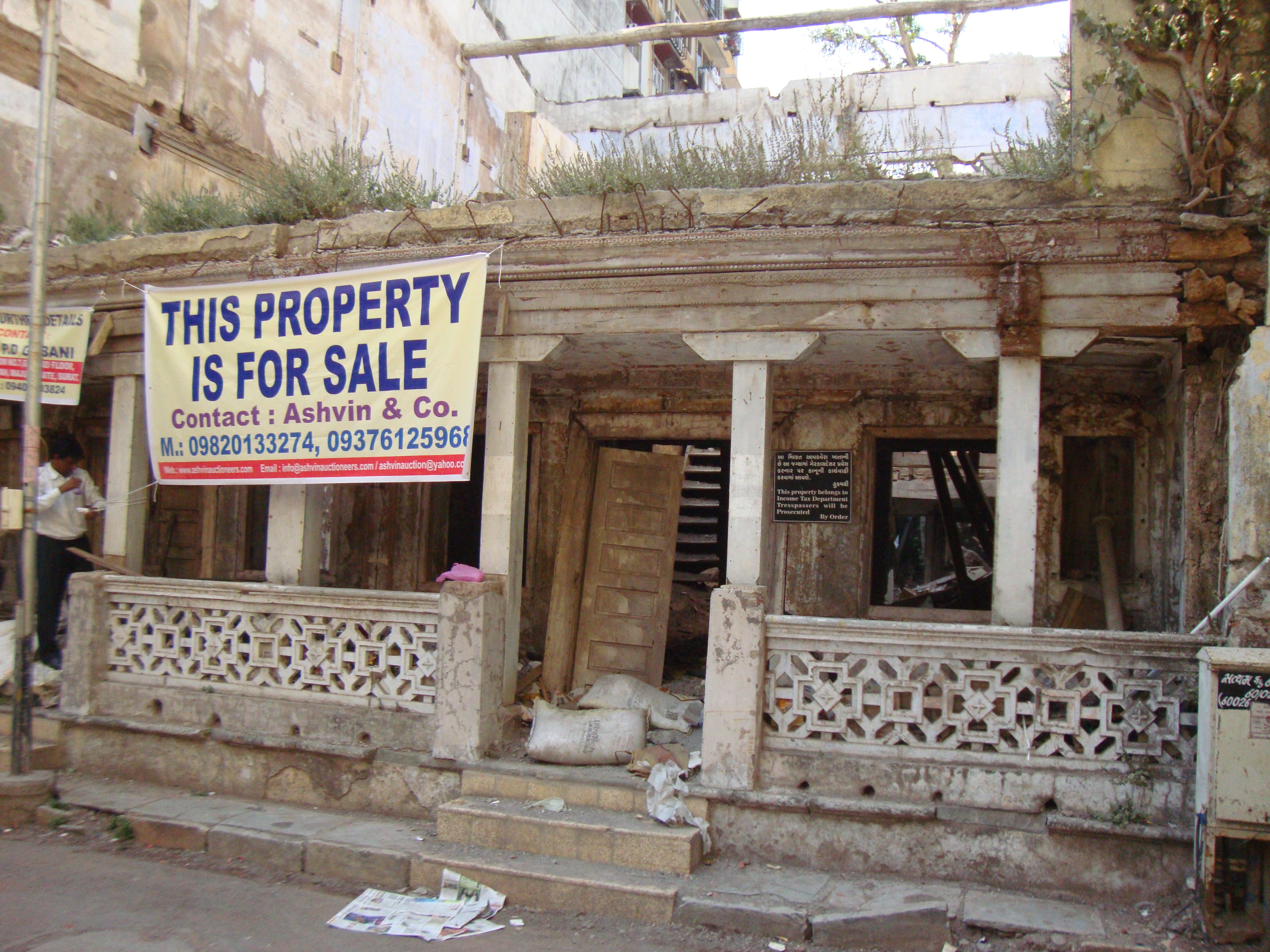 Ashvin Auctioneers India auctions, online auctions, movable and ...